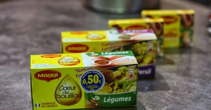 Parmesan et Paprika: Qui a gagné les produits MAGGI?