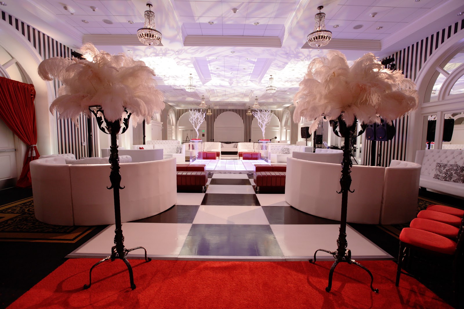 f. duncan reyes events by design: Edwina & Thomas Tie the Knot!