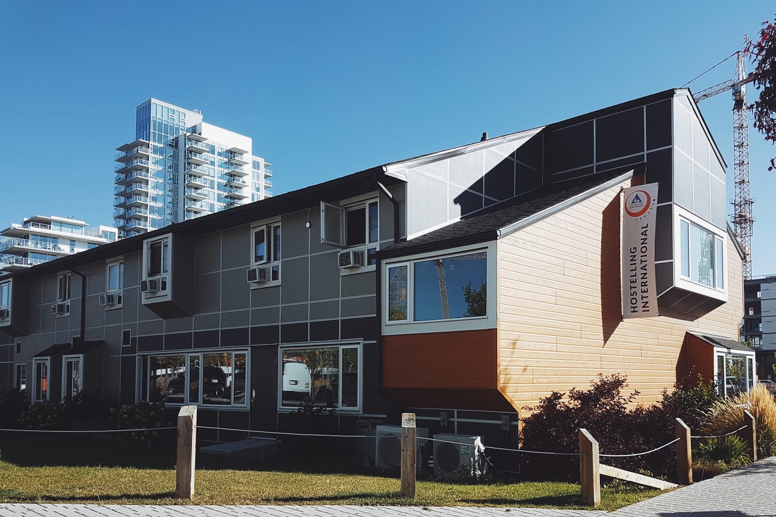 HI Calgary City Centre Hostel