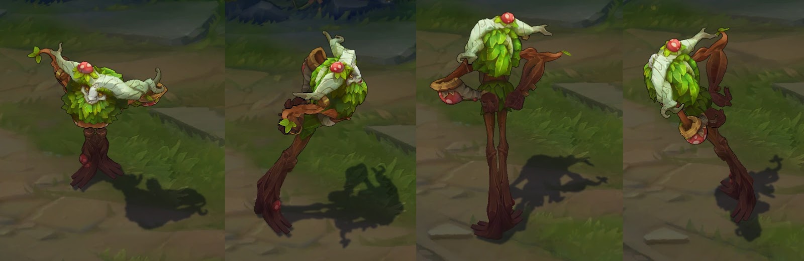 Surrender at 20: 9/20 PBE Update: Ivern, Star Guardian Janna, Jinx ...