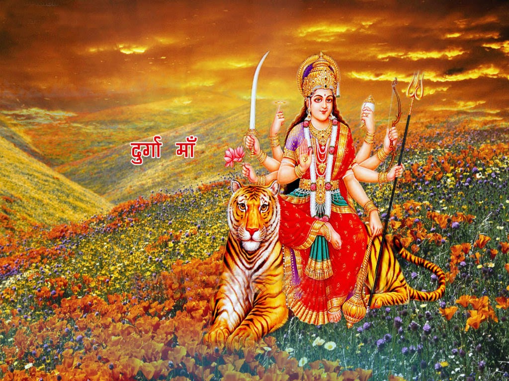 Jai Mata Rani Ki Jai: Jai Sri Mata Vaishno Devi Ki Jai.....Story Part 3 ...