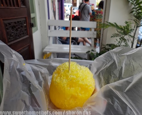 Sweet Home-Chefs: Food Discovery : Ice Ball