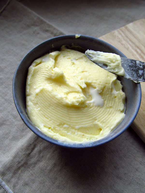 Naminis sviestas | Little World