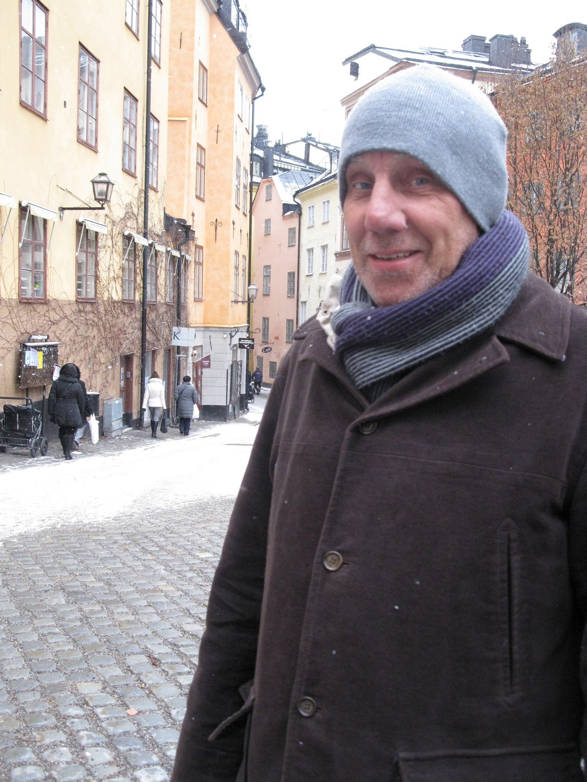 Lördagsmorgonfrid: Julkalender