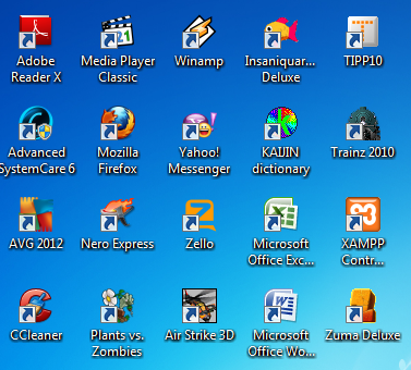 Sejarah Perangkat Lunak