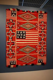 Museums: Parfleche Bags and related designs
