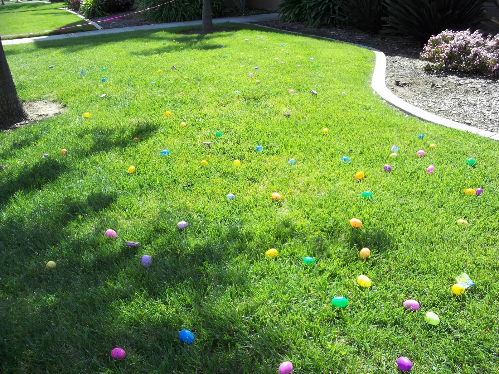 Bananablog: You Buried My Easter Eggs Five Feet Underground. And I Left ...