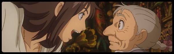 Nave Bebop: Crítica do filme: O Castelo Animado