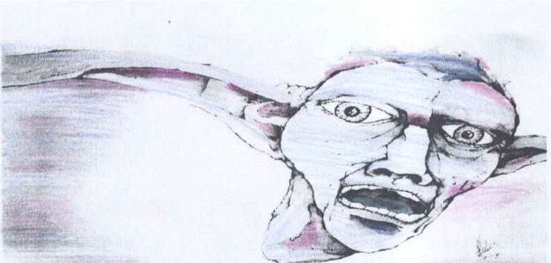 Mitos y Leyendas de Pucón: LEYENDA DEL TUE-TUE