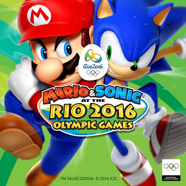 Mario & Sonic at the Rio 2016 Olympic Games (3DS) ganha data de ...