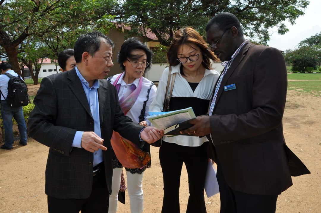 UFUNDI BLOG: VETA YAJADILIANA NA CHUO CHA HENAN-CHINA KUSHIRIKIANA ...