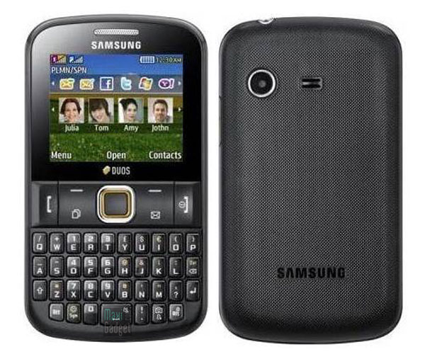 LivinG the Final Golden DayS: Configuracion internet Samsung chat 222 ...