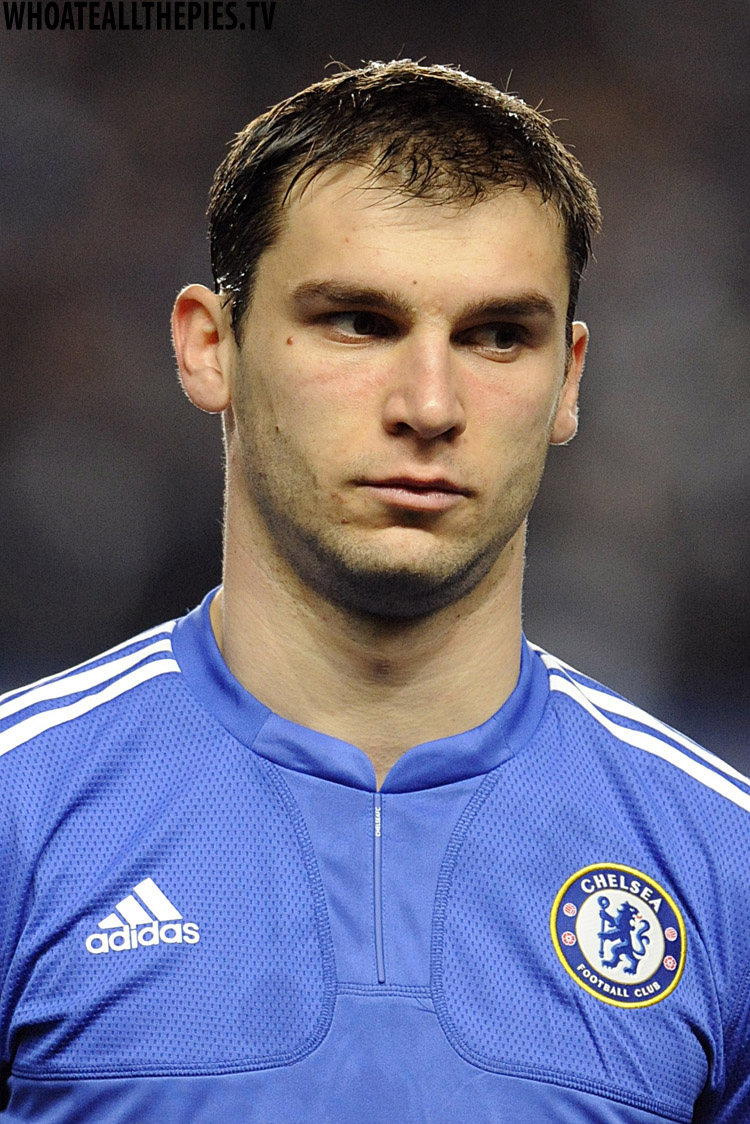 Hot Football Players: Branislav Ivanović