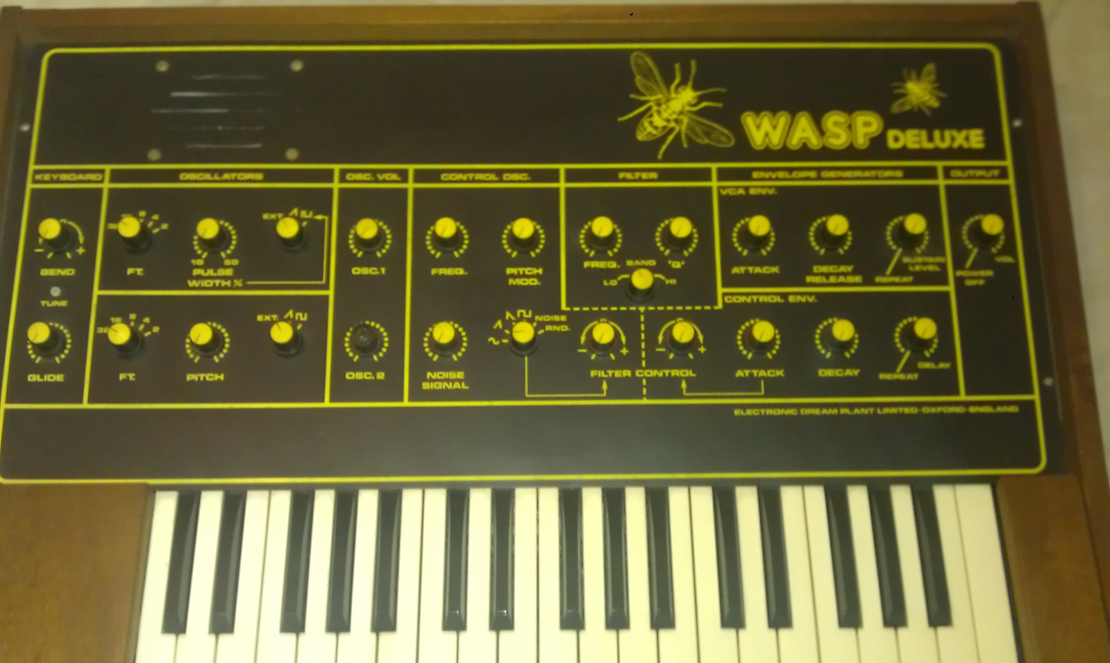 MATRIXSYNTH: EDP Wasp Deluxe