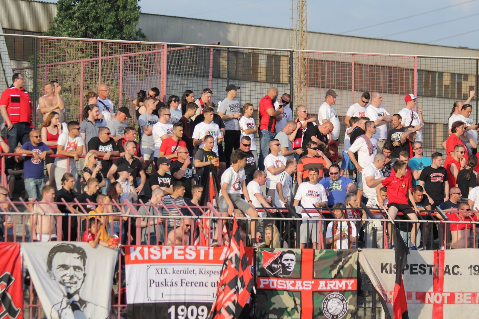 29.forduló a 2017/2018 -as szezonból - Hungarian Ultras