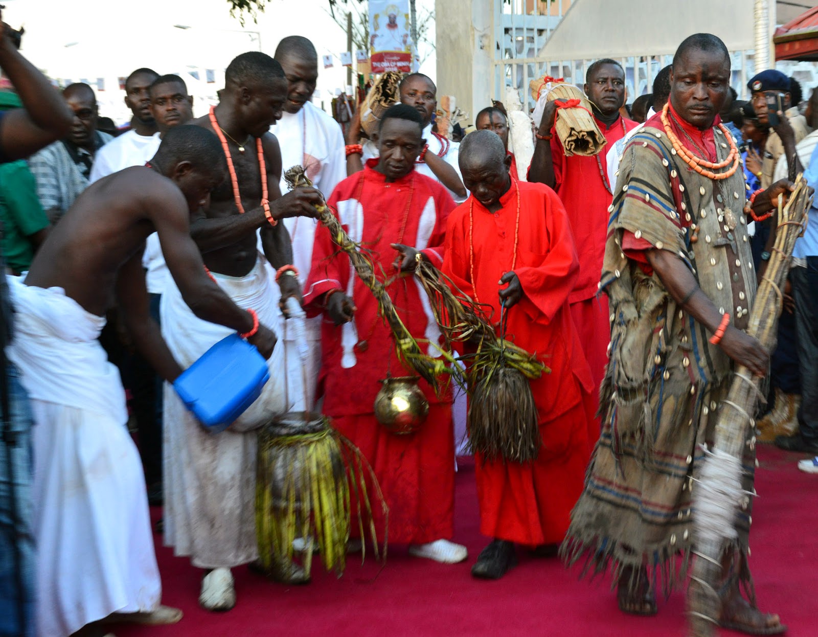HOTNews: Why I am the 40th Oba of Benin—Oba Ewuare 11