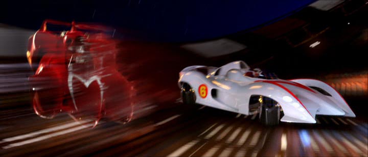Speed Racer Movie Mach 6