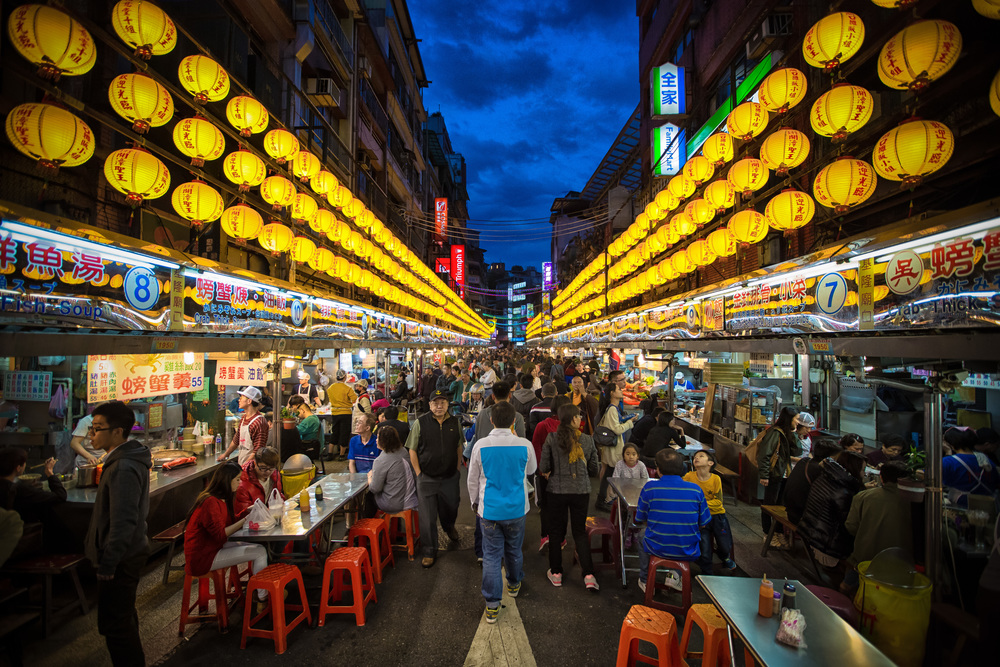 Top 10 Taiwan Night Markets (1)