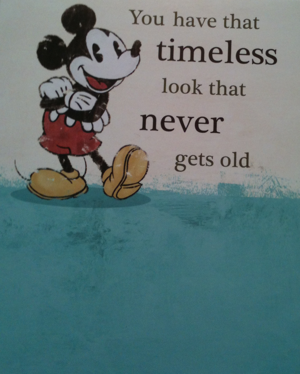 Tacky Birthday Greetings