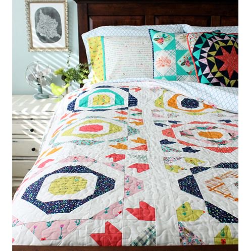 Quilters' Guild Acadienne: November 2017