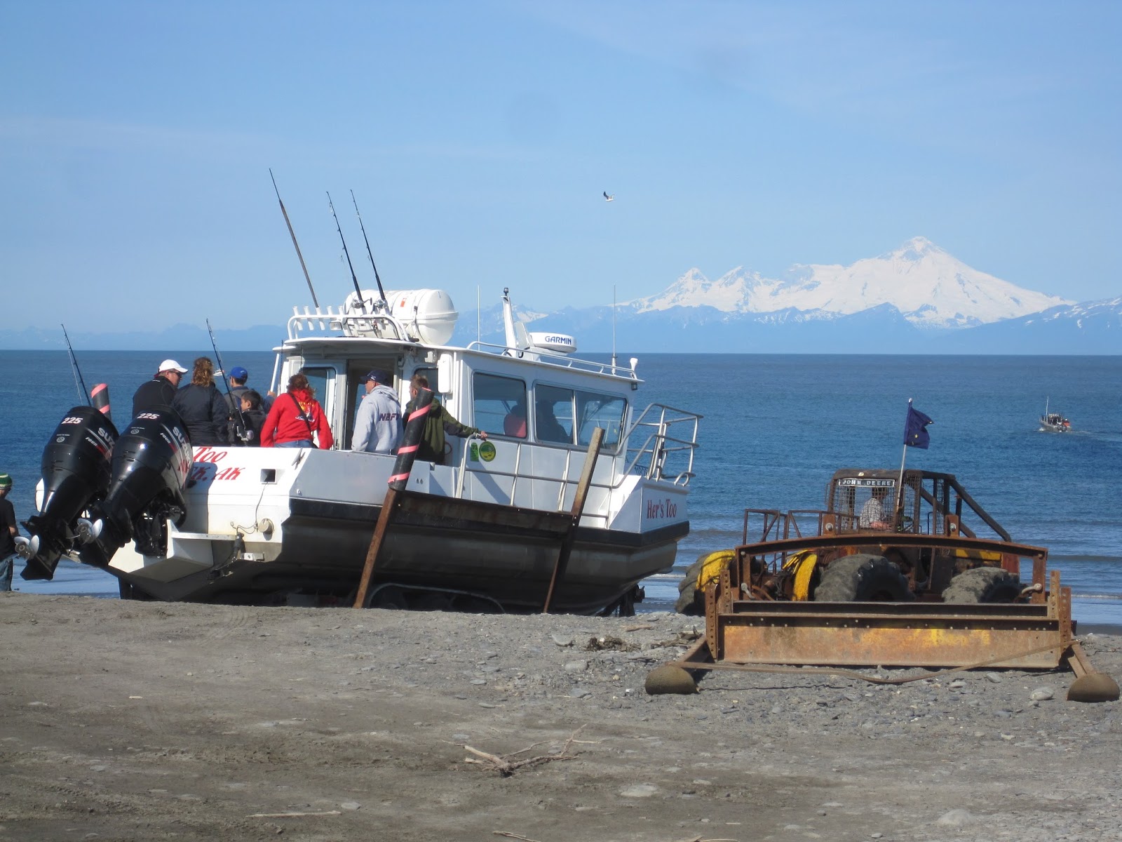 Gypsies In A Caravan: Alaska Part Two