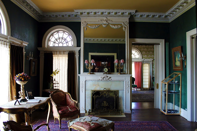 Mark and Nichole: The Rockcliffe Mansion