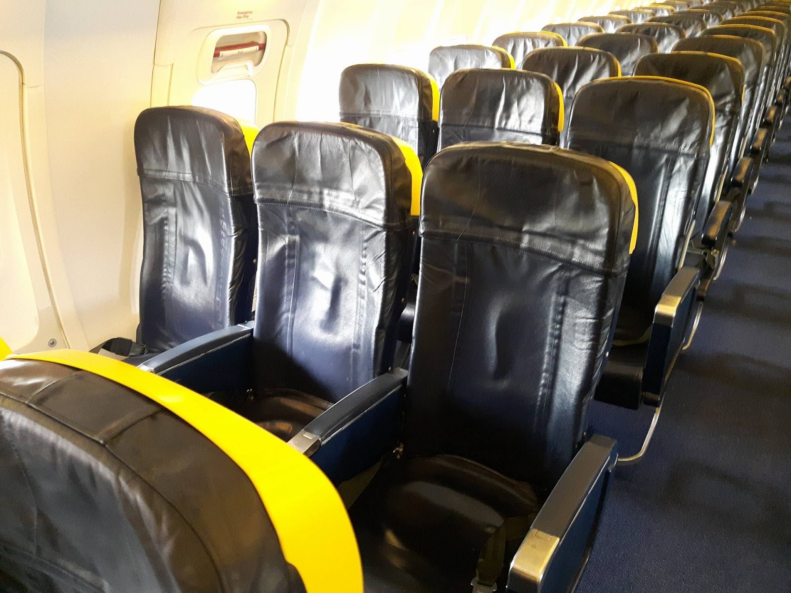 Miejsca premium w Ryanair - warte swojej ceny? Testujemy! ~ Odlotowe ...