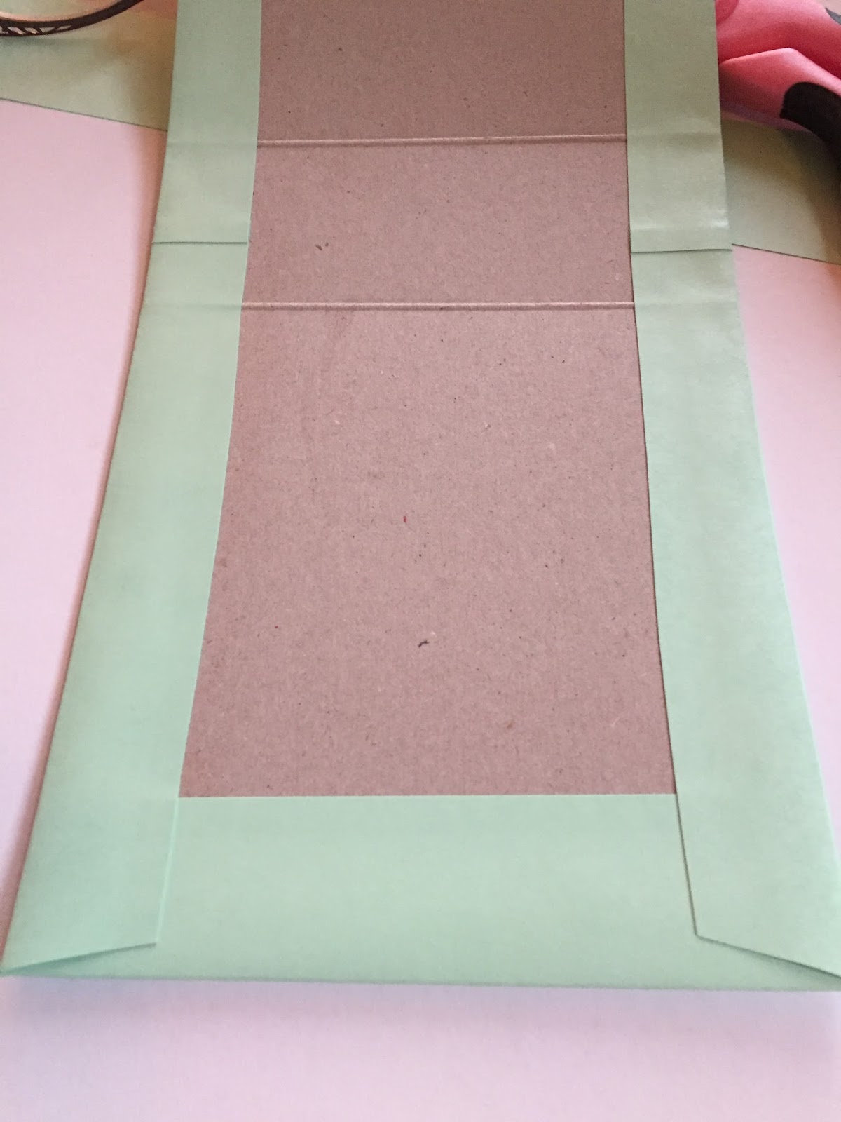 .: My First Cereal Box Journal- Part 1- The Cover