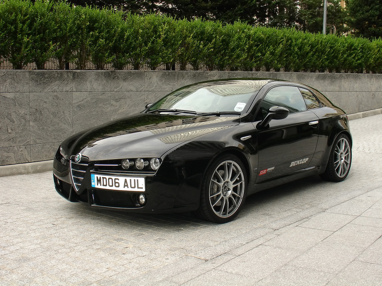 alfa romeo 8c black |vintage cars