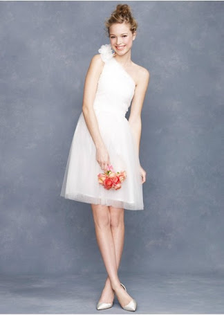 J.Crew Bridal Collection Fall/Winter 2012
