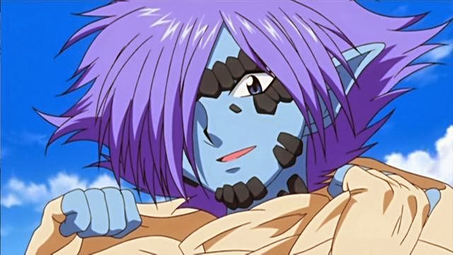 Mundo Ocio: Slayers (Reena y Gaudi)