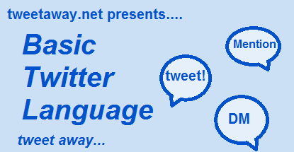 Basic Twitter Vocab for Beginners - Ask Will Online