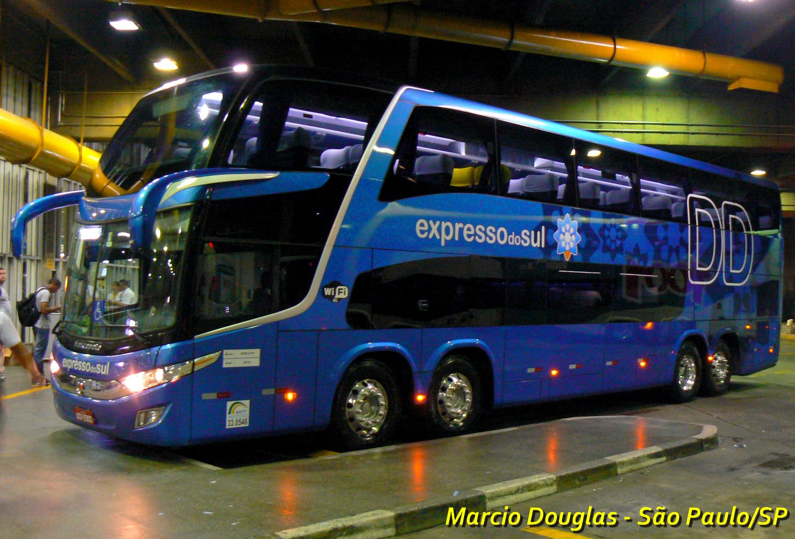 Expresso Bus: Expresso do Sul 15300