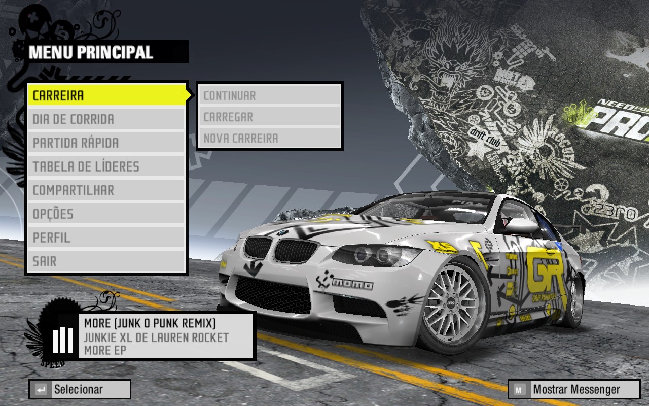 Opinião: Need For Speed ProStreet