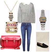 le Zimbo Bride: Kitchen Party Outfit Ideas