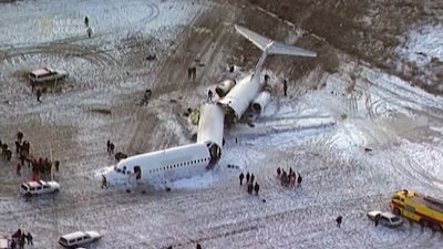 Scandinavian Airlines Flight 751 Yanılan Pilot « Uçak Kaza Raporu