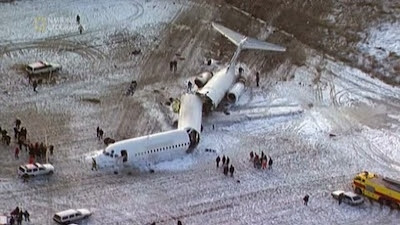 Scandinavian Airlines Flight 751 Yanılan Pilot « Uçak Kaza Raporu