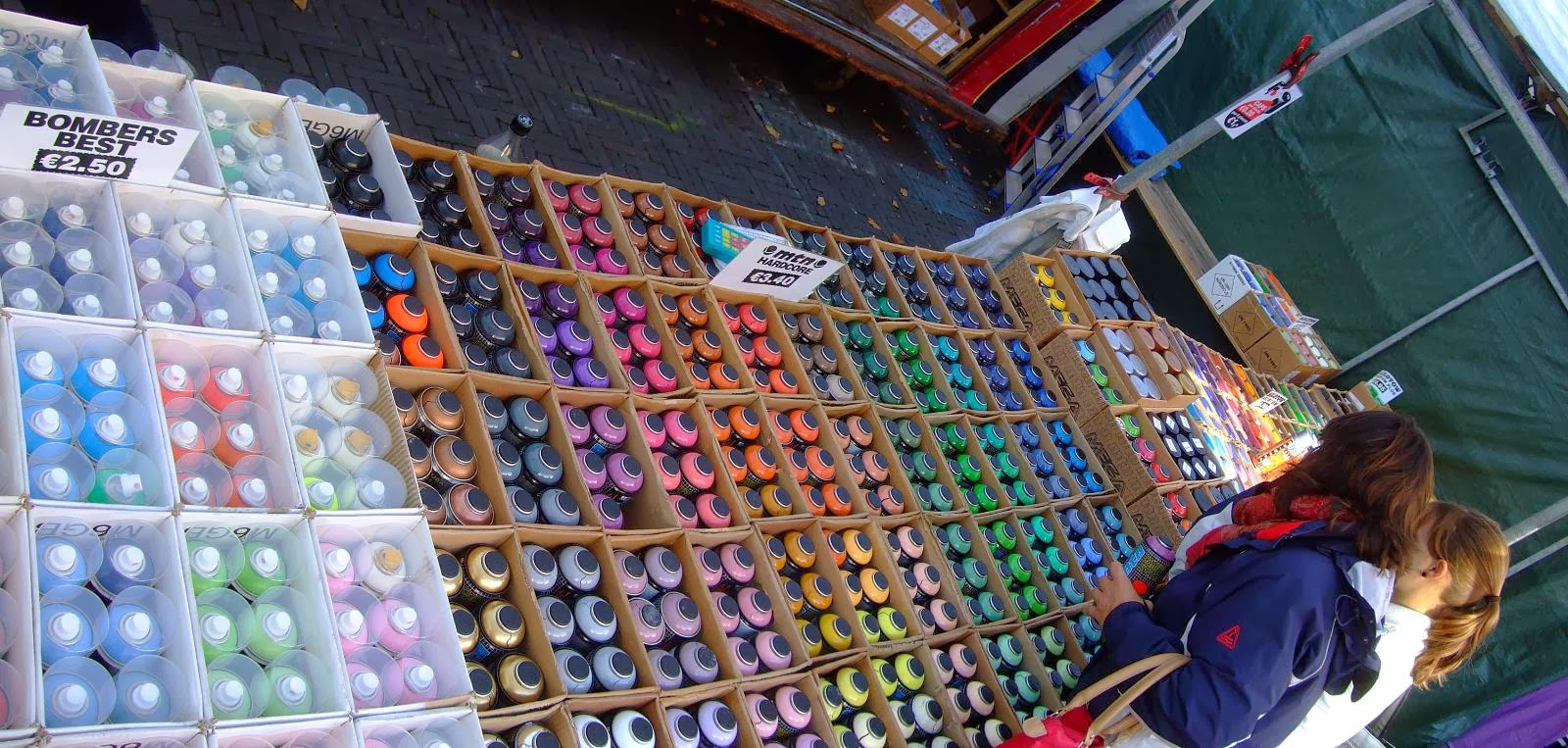 graffiti_es: Graffiti Supplies