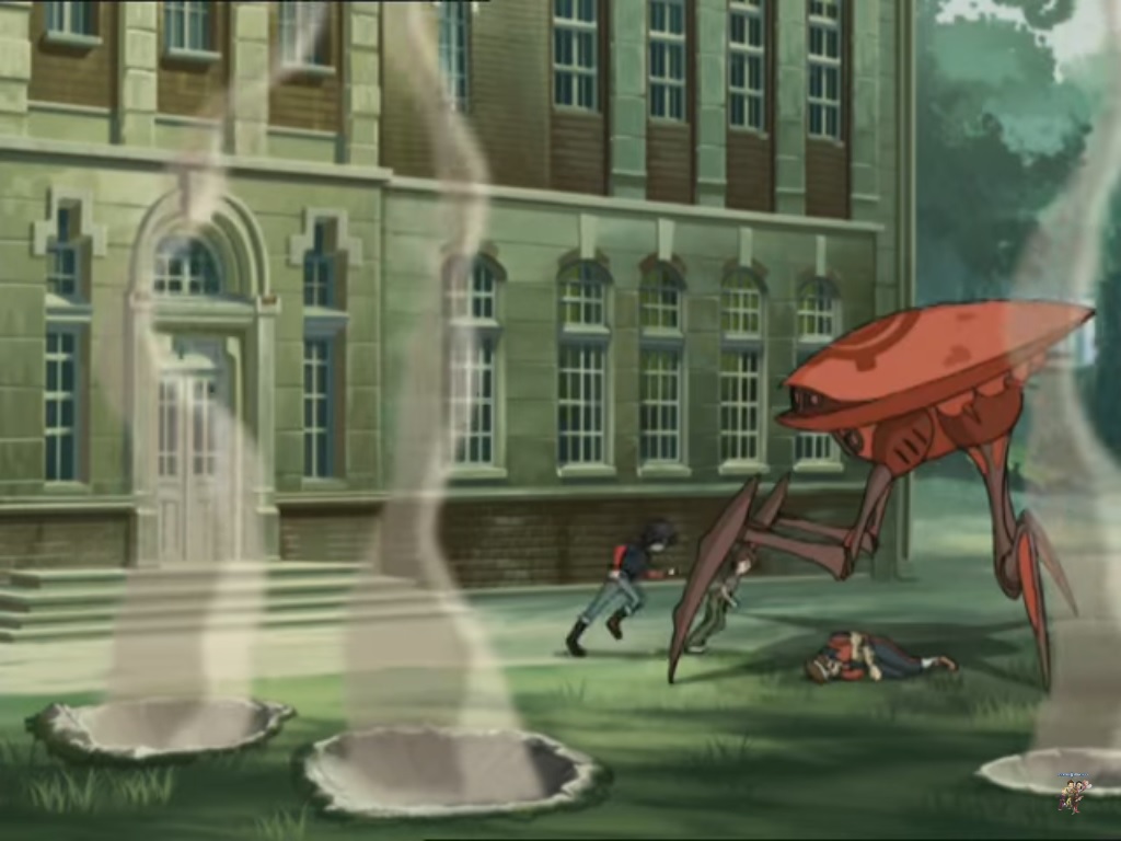 Planned All Along: An Episode In Gaming: Code Lyoko (Part 4)