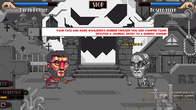 Oh...Sir! The Hollywood Roast | PS4 Review - EllexMay