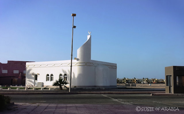 Jeddah Daily Photo: Saudi Arabia: Modern Minaret