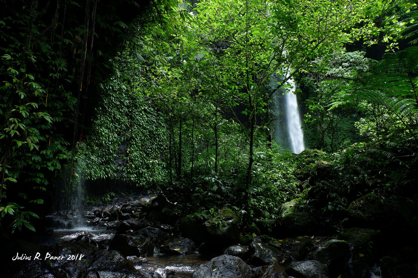 LOGSAC: Tomari Day Trek reminds me of Tudaya Falls
