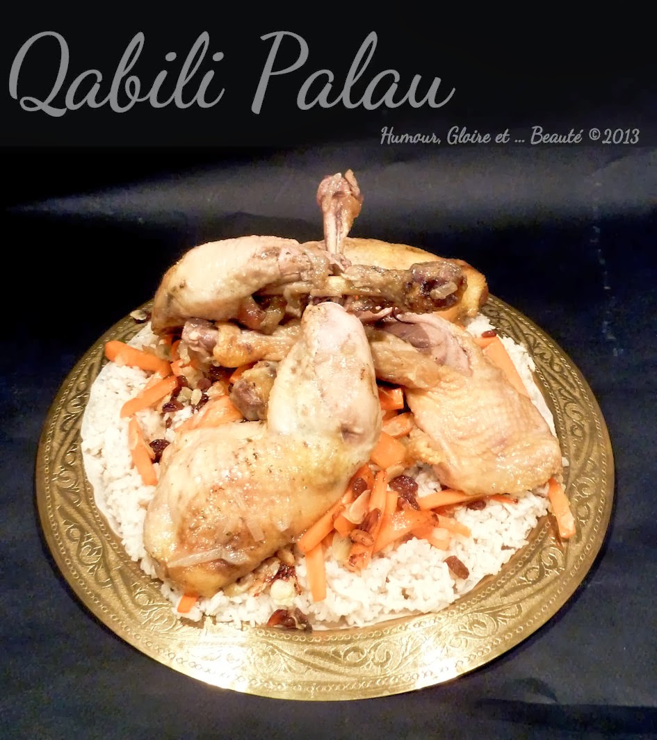 HGB: Qabili Palau (Afghanistan)