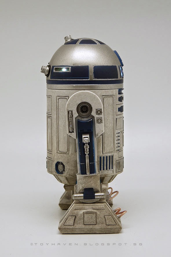 R2d2 Side View
