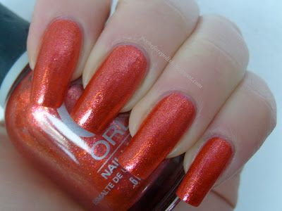 Pee Before Polish: Orly Mineral FX Collection: swatches and review (II ...