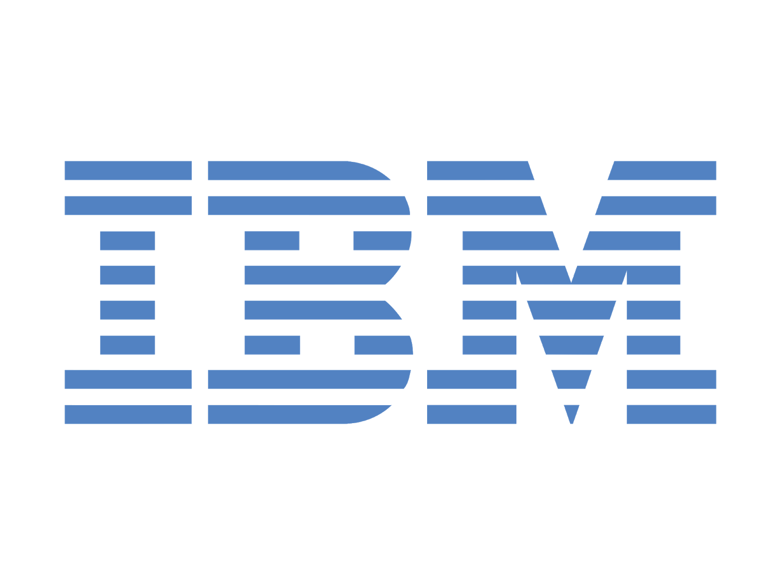 Vector Logo IBM CDR, Ai, EPS, PNg Format - Biologizone