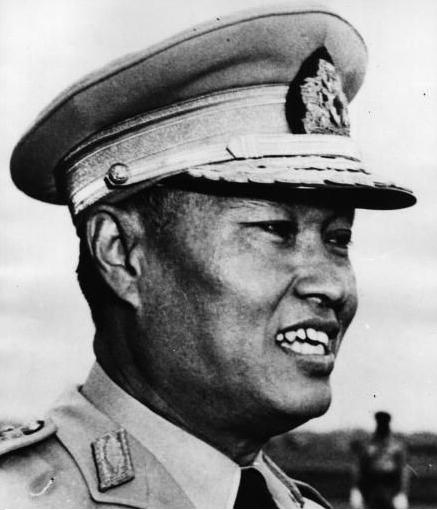 Pak Sejarah: Pemerintahan Ne Win di Myanmar