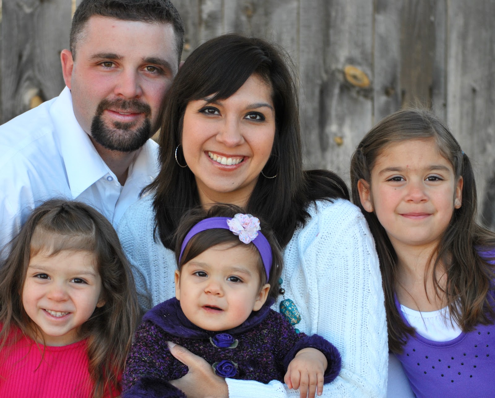 Allred Family: February 2012