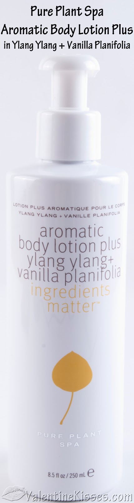 Valentine Kisses: Pure Plant Spa Sulfate-Free Body Wash & Aromatic Body ...