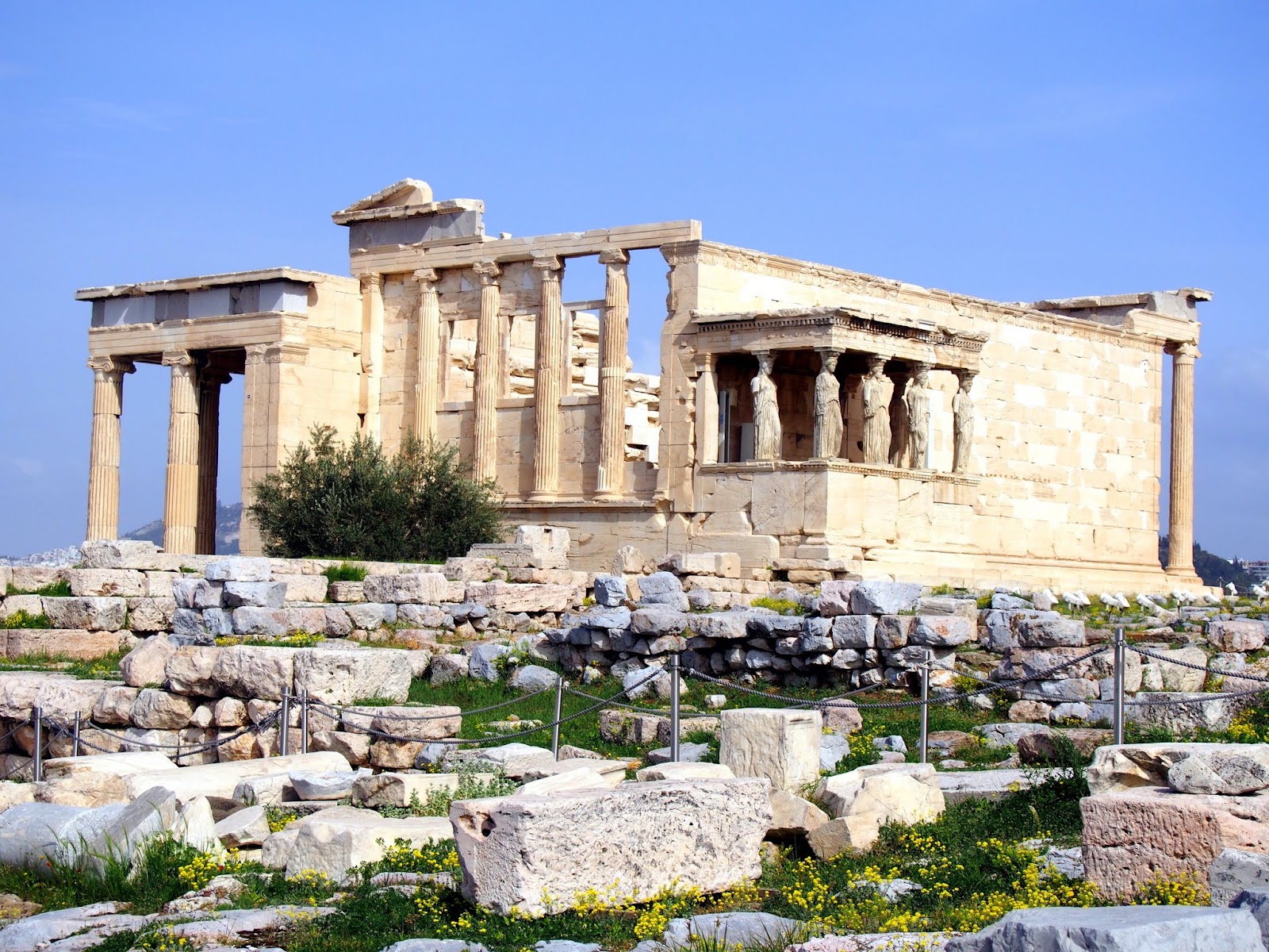 Podróże w obiektywie: Ateny w 2 dni. Najważniejsze atrakcje - Wzgórze ...